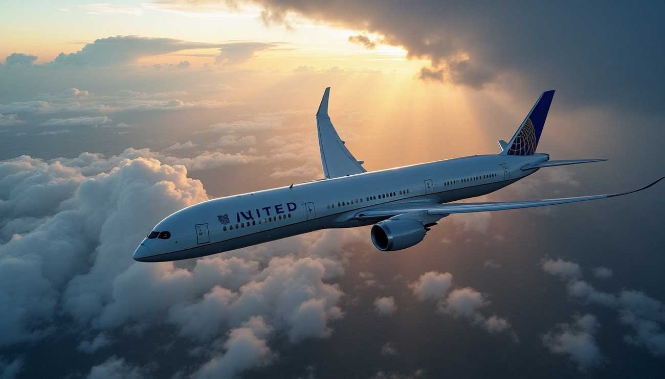 United Airlines Flight UA770 Emergency Diversion: The Full Story ...