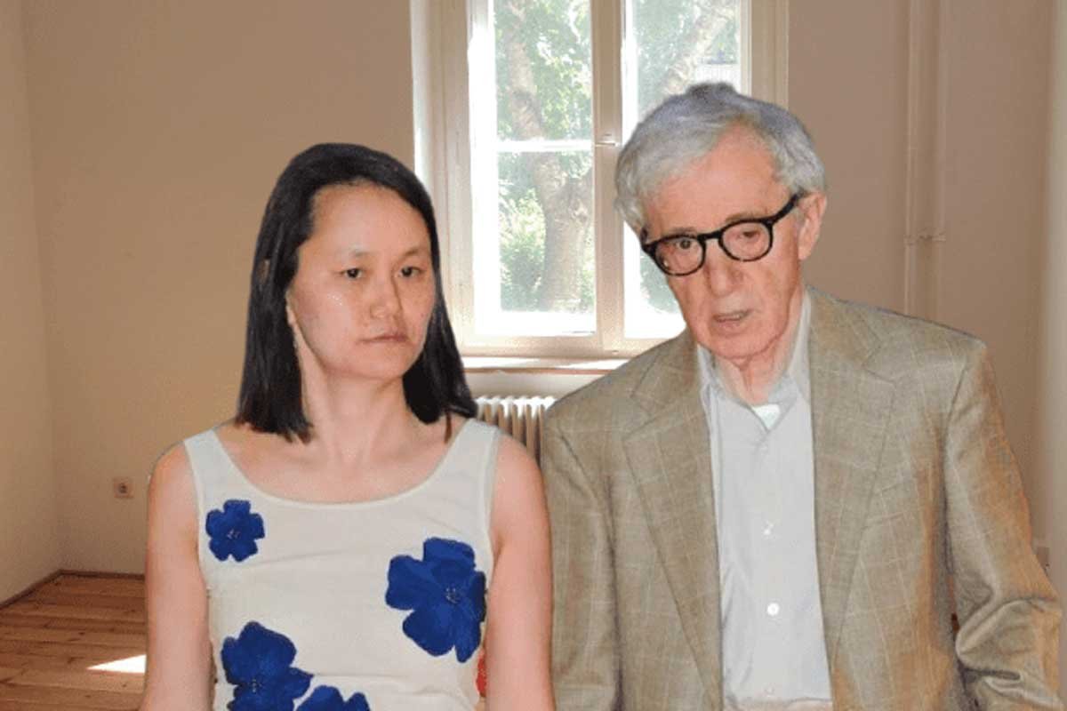 Harlene Rosen: The Untold Story of Woody Allen's First Wife and Her ...