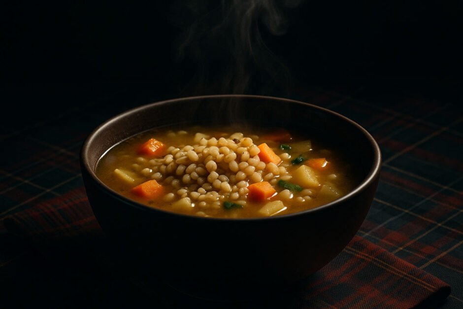 Scotch Broth Slang Meaning: From Traditional Scottish Soup to Baby ...